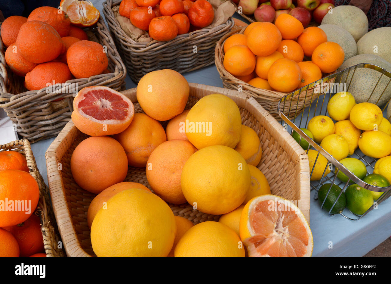 Arizona fruits hi-res stock photography and images - Alamy