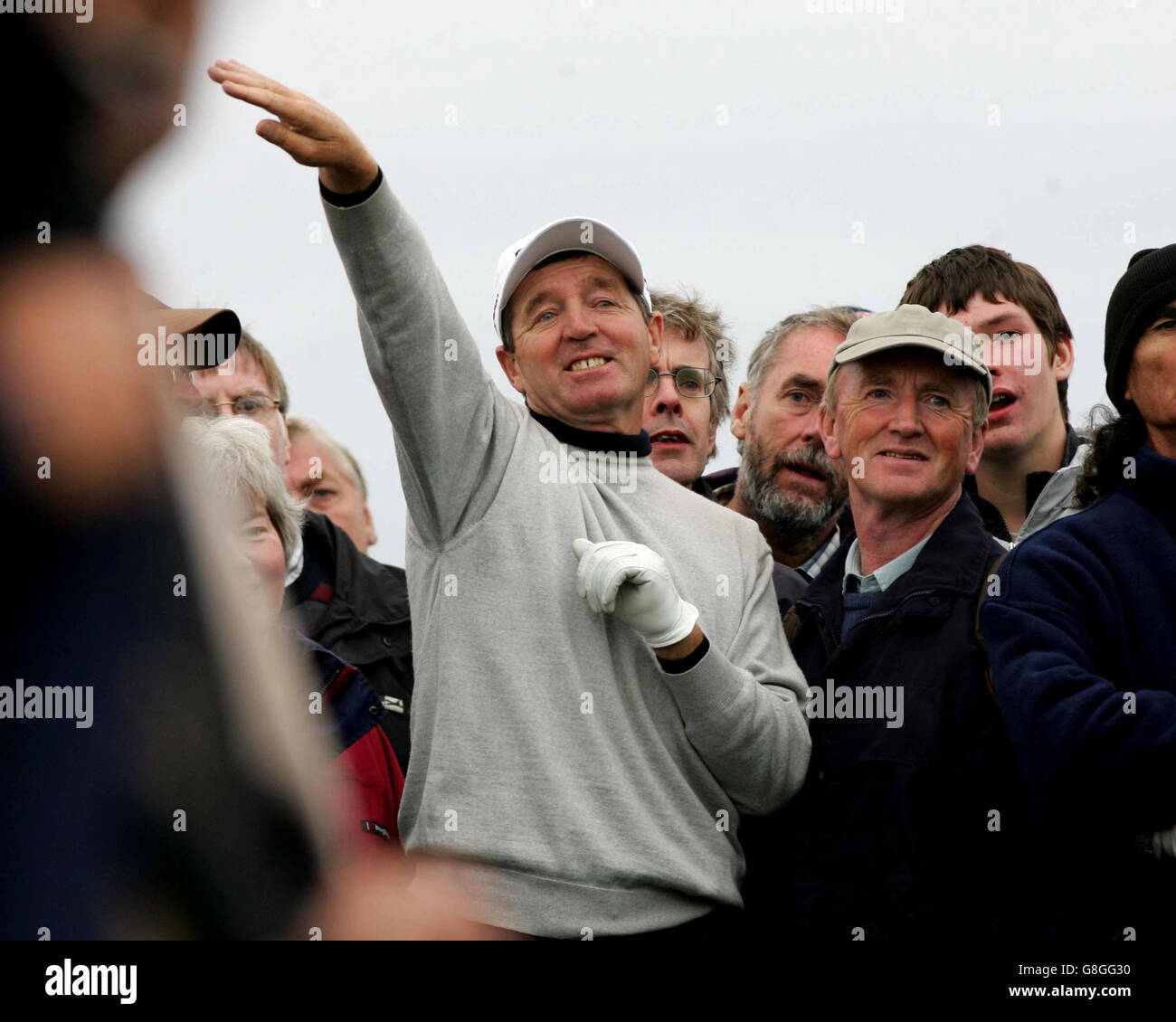 Senior british open championship 2005 hi-res stock photography and ...