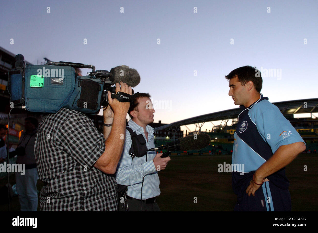 Tim murtagh cricket hi-res stock photography and images - Alamy