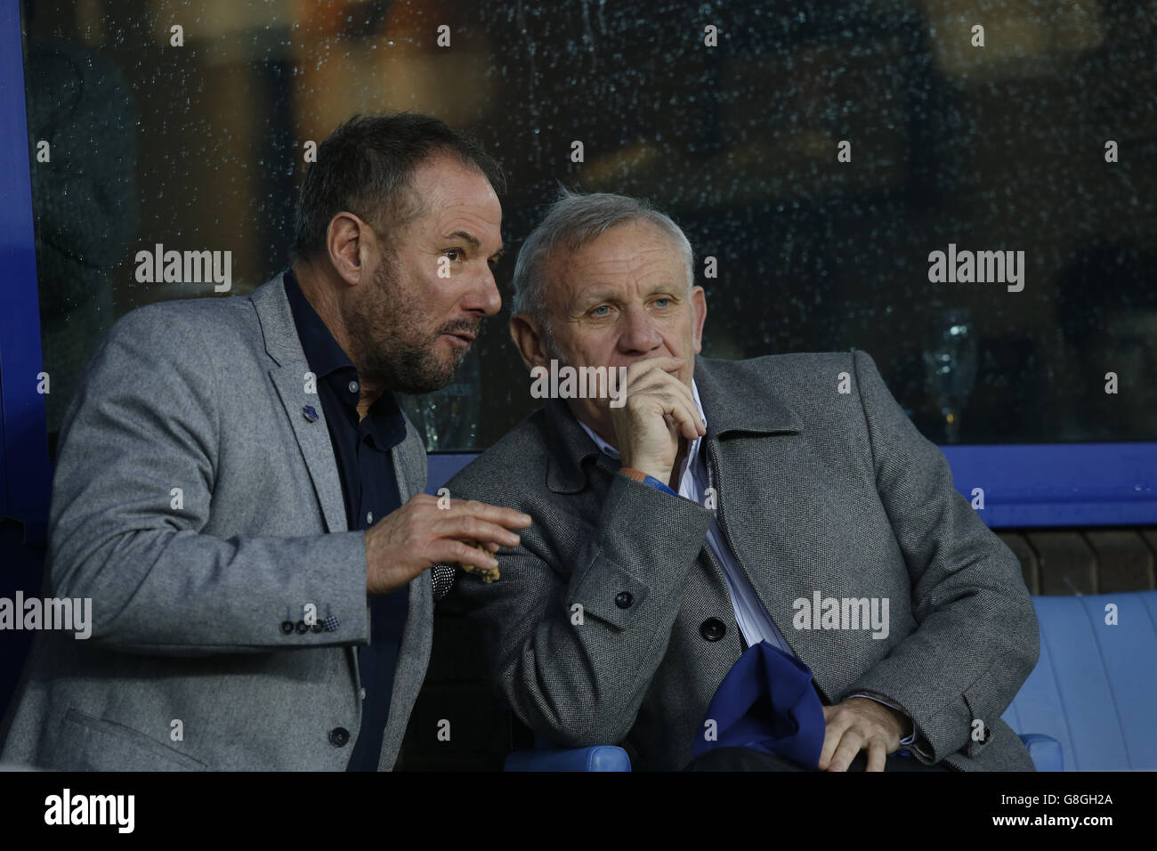 Derek hatton hi-res stock photography and images - Alamy