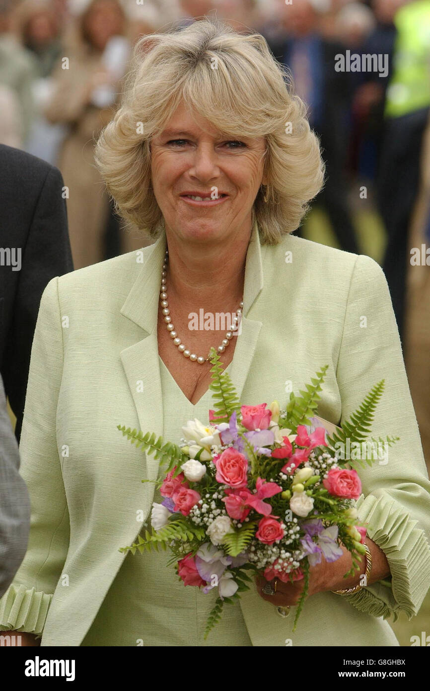 Sandringham Flower Show - Sandringham Estate Stock Photo - Alamy