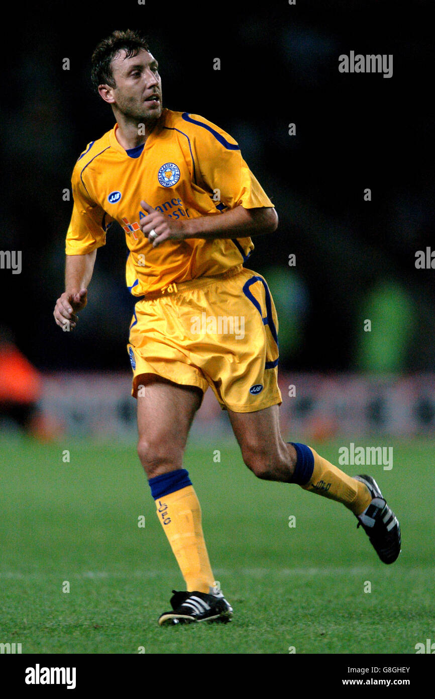 Soccer - Friendly - Leicester City v Inter Milan - Walkers Stadium ...