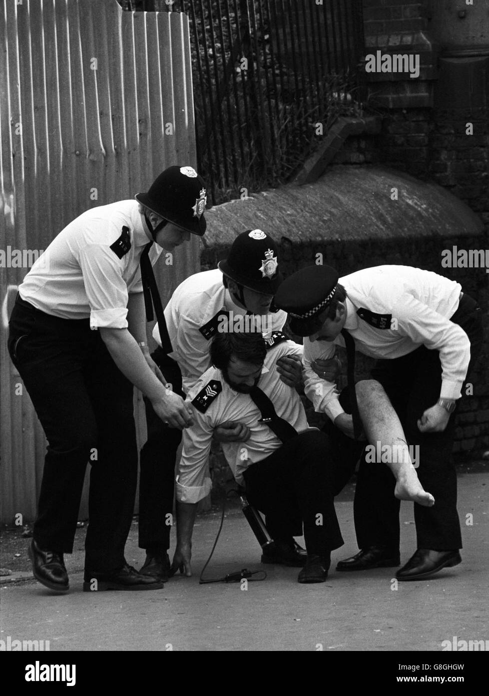 Brixton Riots High Resolution Stock Photography and Images - Alamy