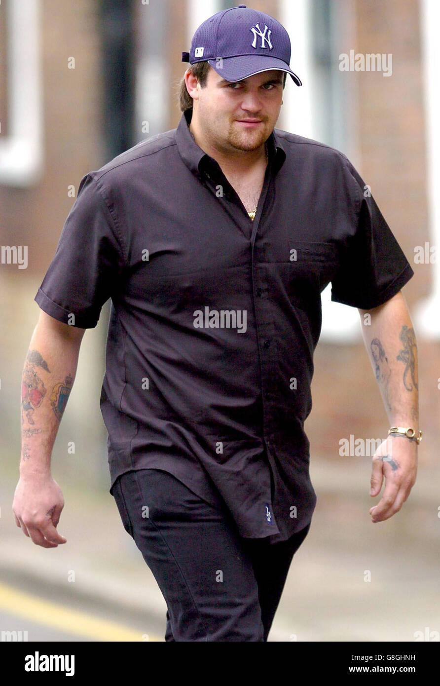 Michael carroll lottery winner hi-res stock photography and images - Alamy