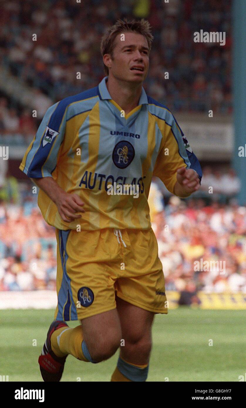 English premier league soccer coventry v chelsea hi-res stock ...