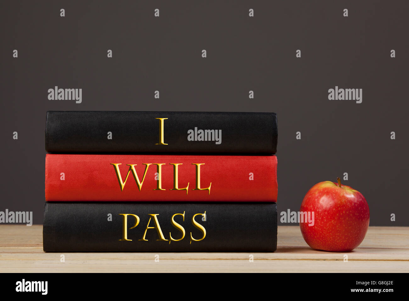 Pass examination hi-res stock photography and images - Alamy