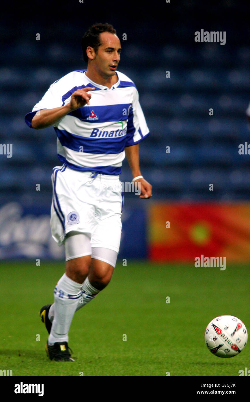 Queens park rangers matthew rose hi-res stock photography and images ...