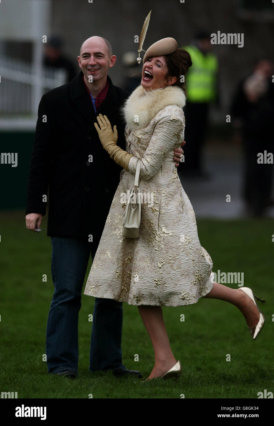 Winner monart stylish lady competition hi-res stock photography and ...