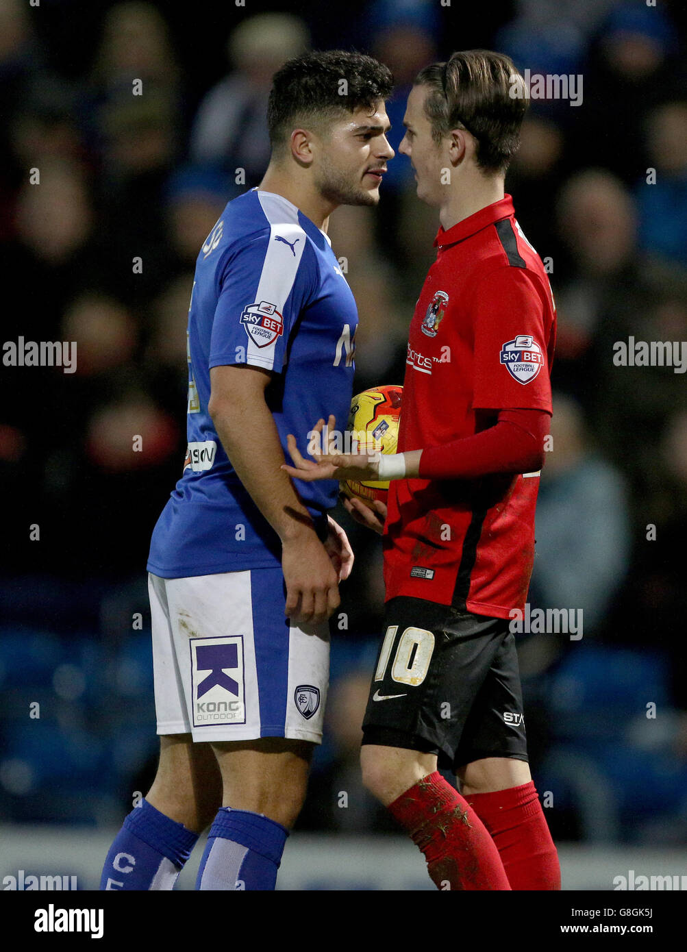 James maddison coventry city hi-res stock photography and images - Alamy