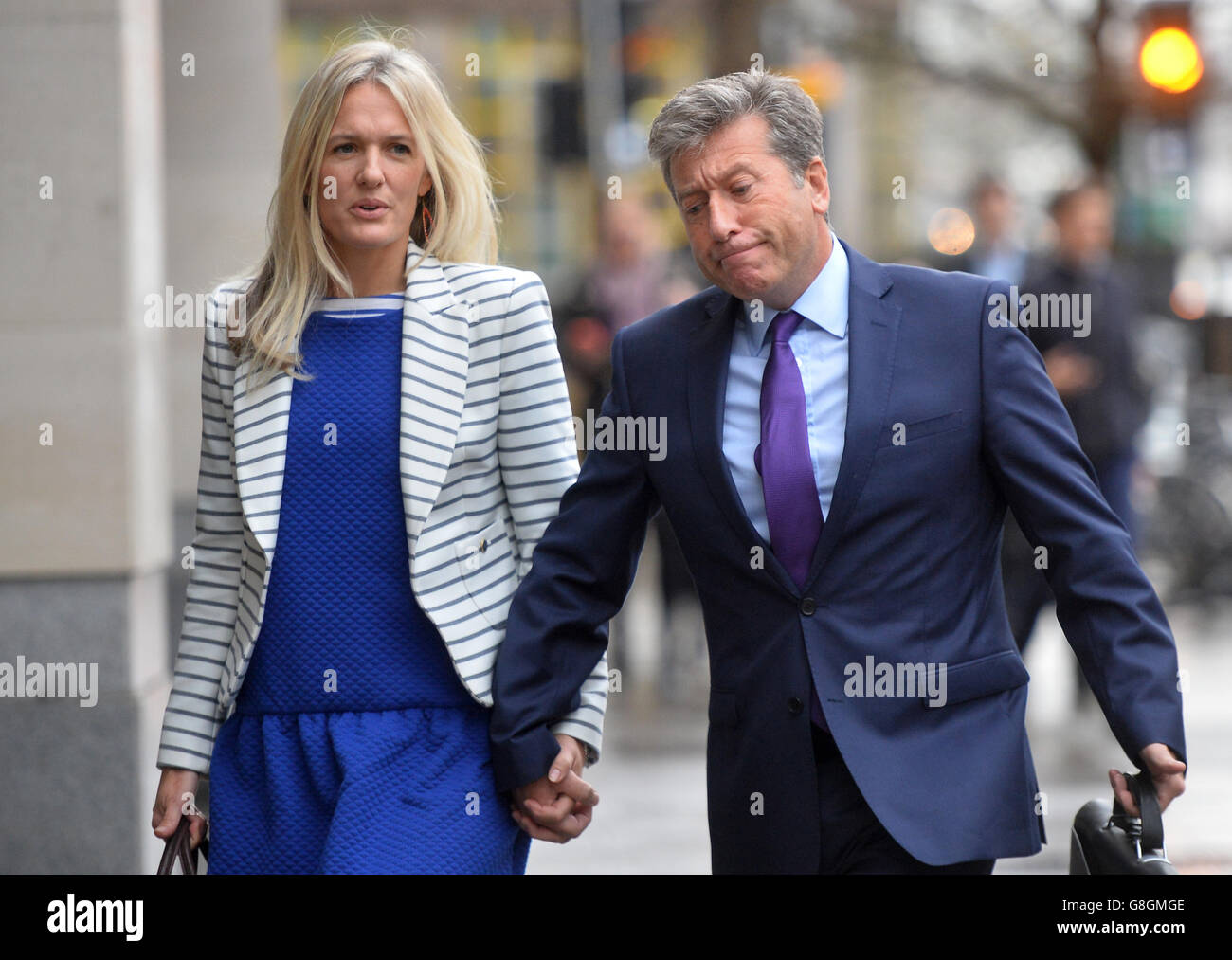 Neil Fox court case Stock Photo - Alamy