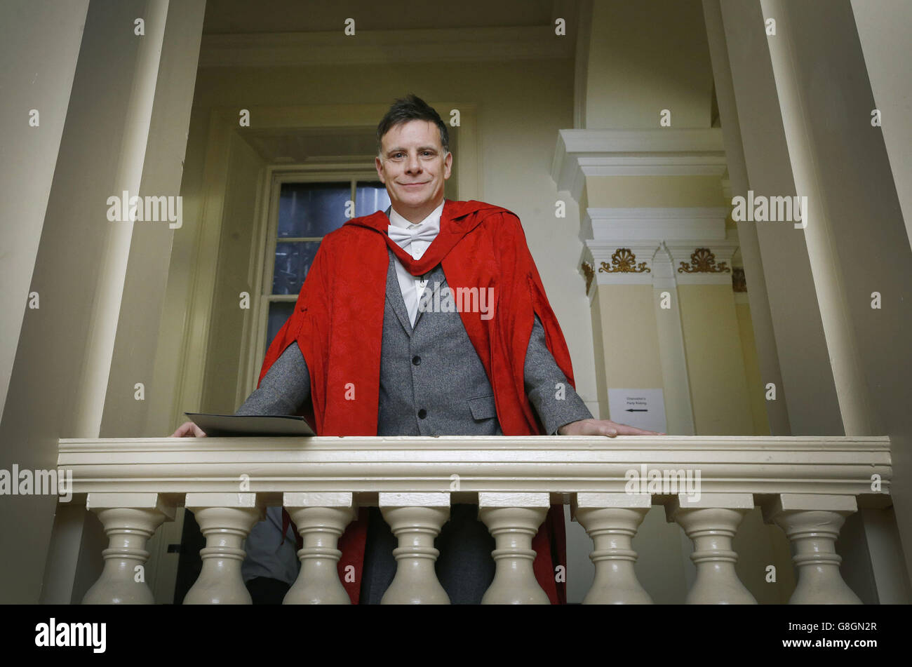 Ricky Ross High Resolution Stock Photography and Images - Alamy