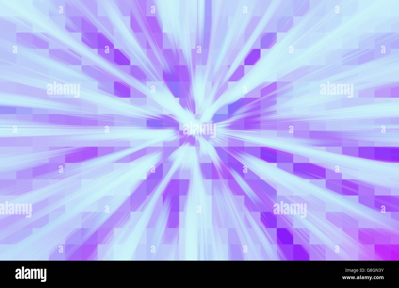 Abstract violet background motion hi-res stock photography and images ...