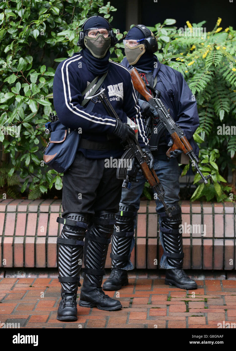 Wparota police terrorism hi-res stock photography and images - Alamy