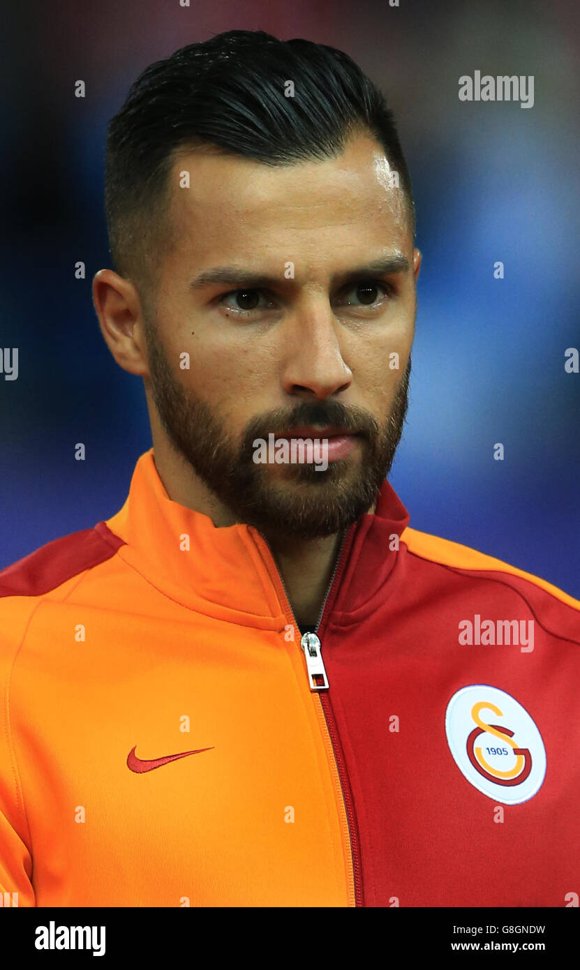 Galatasarays emre colak hi-res stock photography and images - Alamy