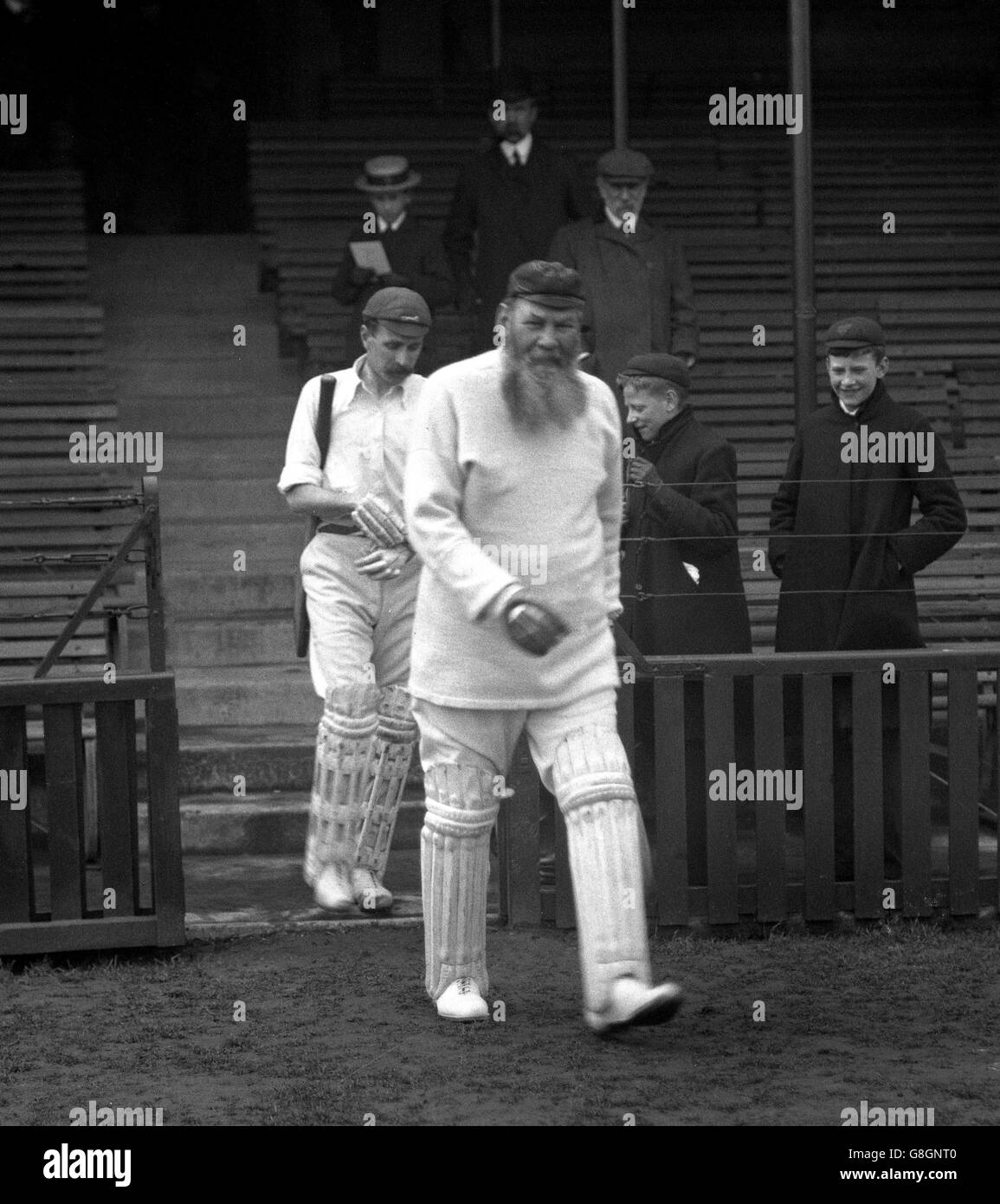 W.g. Grace Stock Photos & W.g. Grace Stock Images - Alamy