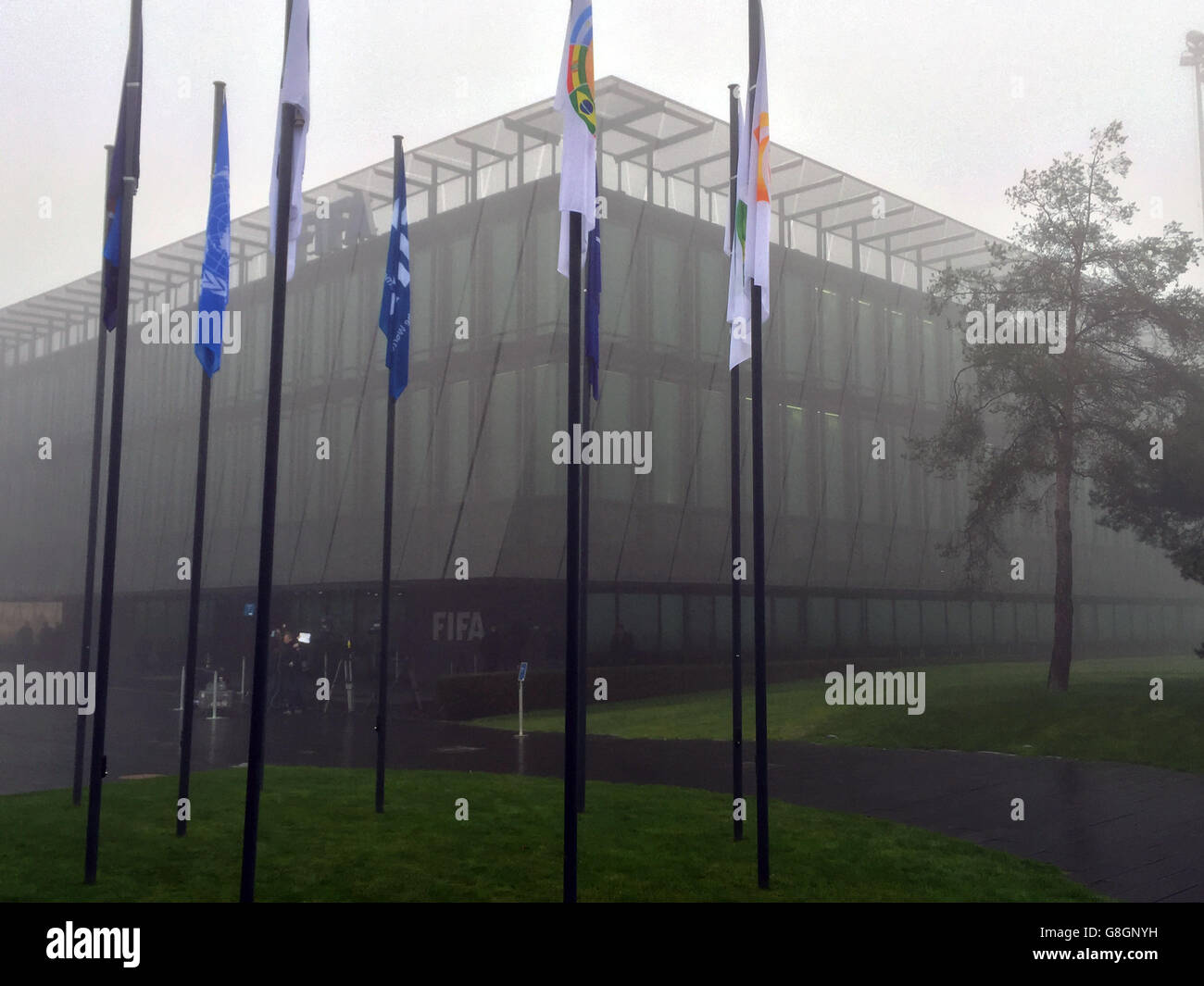 Fifa Headquarters High Resolution Stock Photography and Images - Alamy