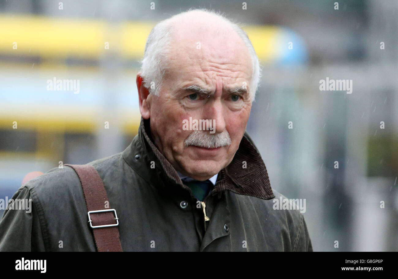 Geoff Knupfer, lead investigator with the Independent Commission for ...