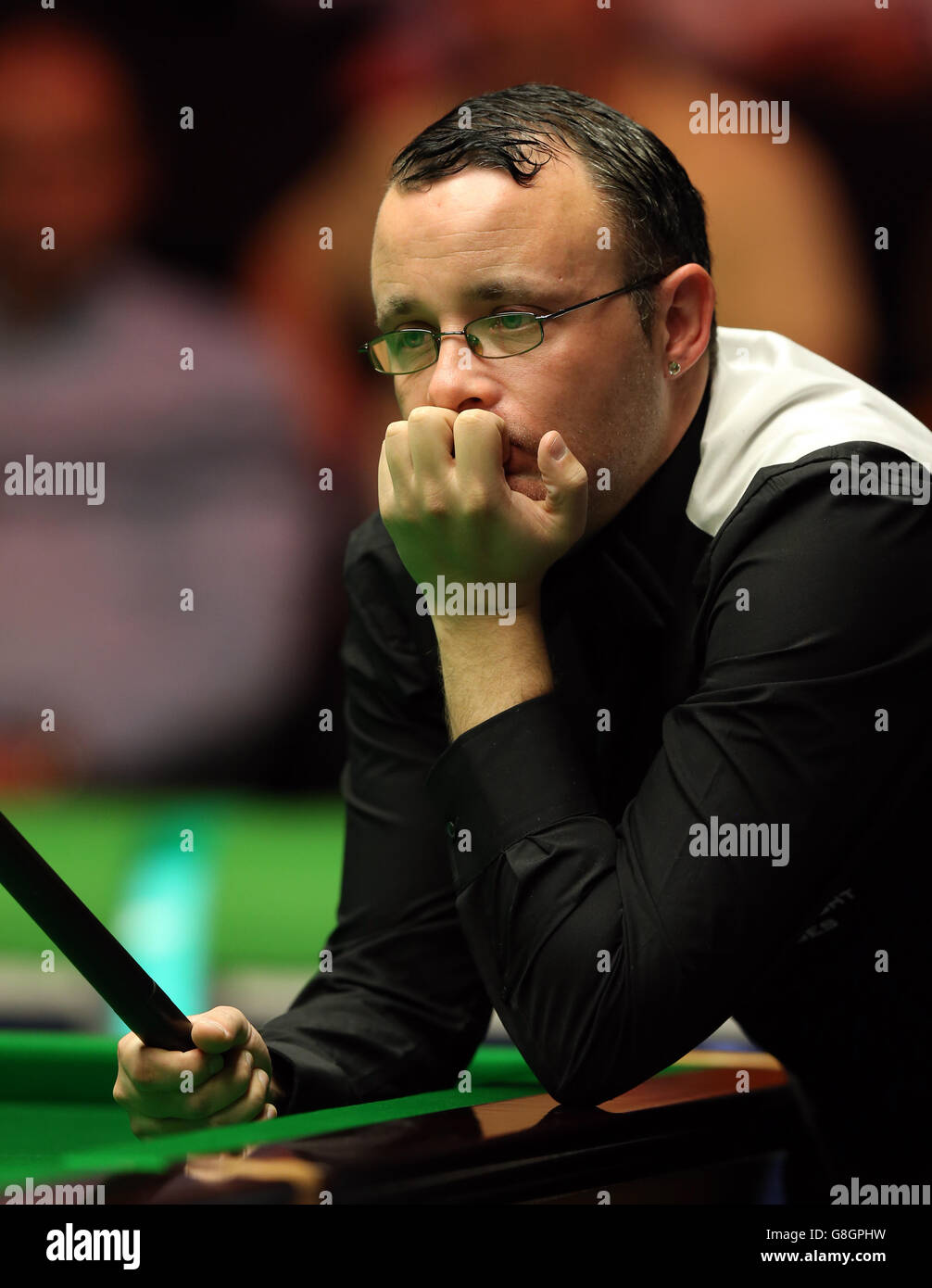 Betway UK Snooker Championship - Day Nine - York Barbican Stock Photo ...