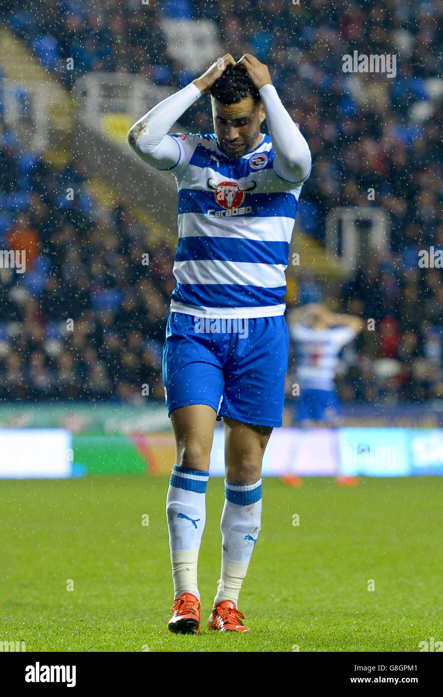 Reading v Queens Park Rangers - Sky Bet Championship - Madejski Stadium ...