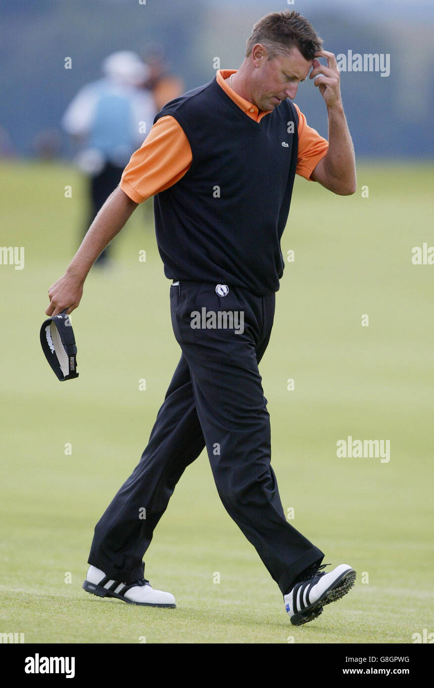 Golf - 134th Open Championship 2005 - St Andrews. Australia's Robert ...