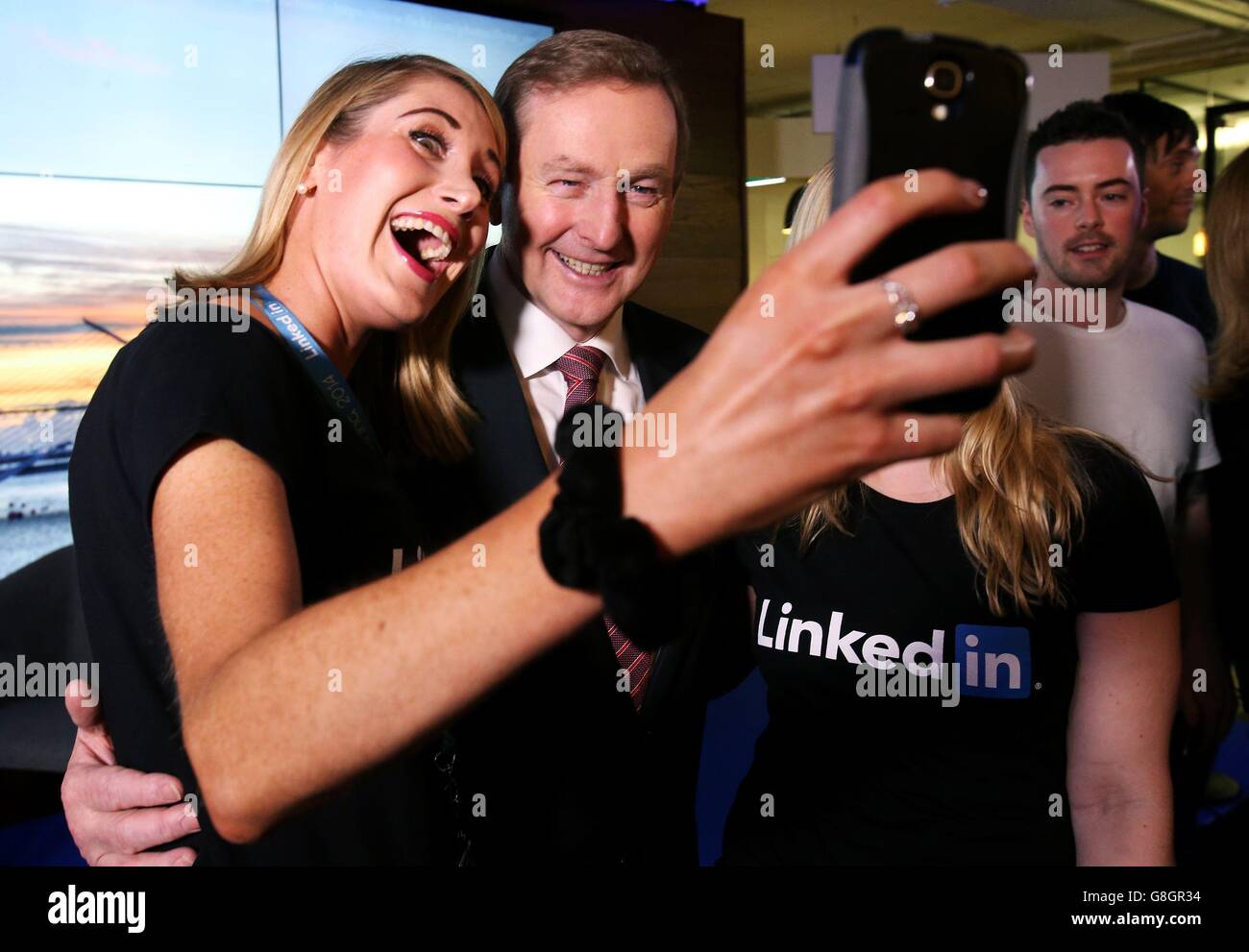 Linkedin dublin hi-res stock photography and images - Alamy
