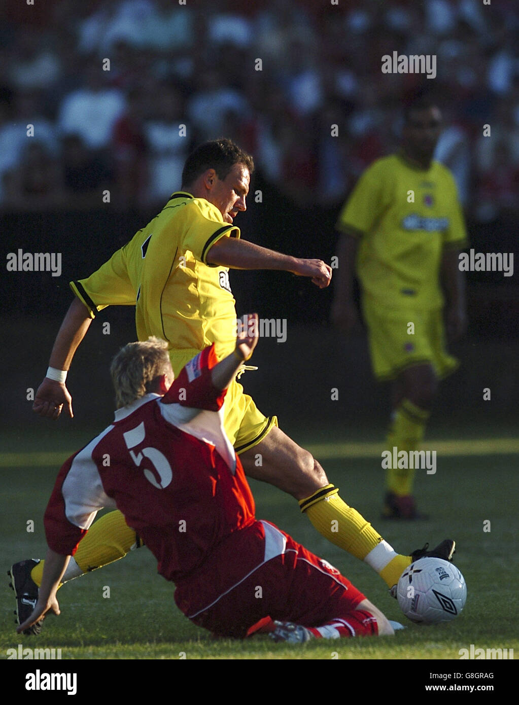 Soccer - Friendly - Welling United v Charlton Athletic - Park View Road. Charlton Athletic's ...