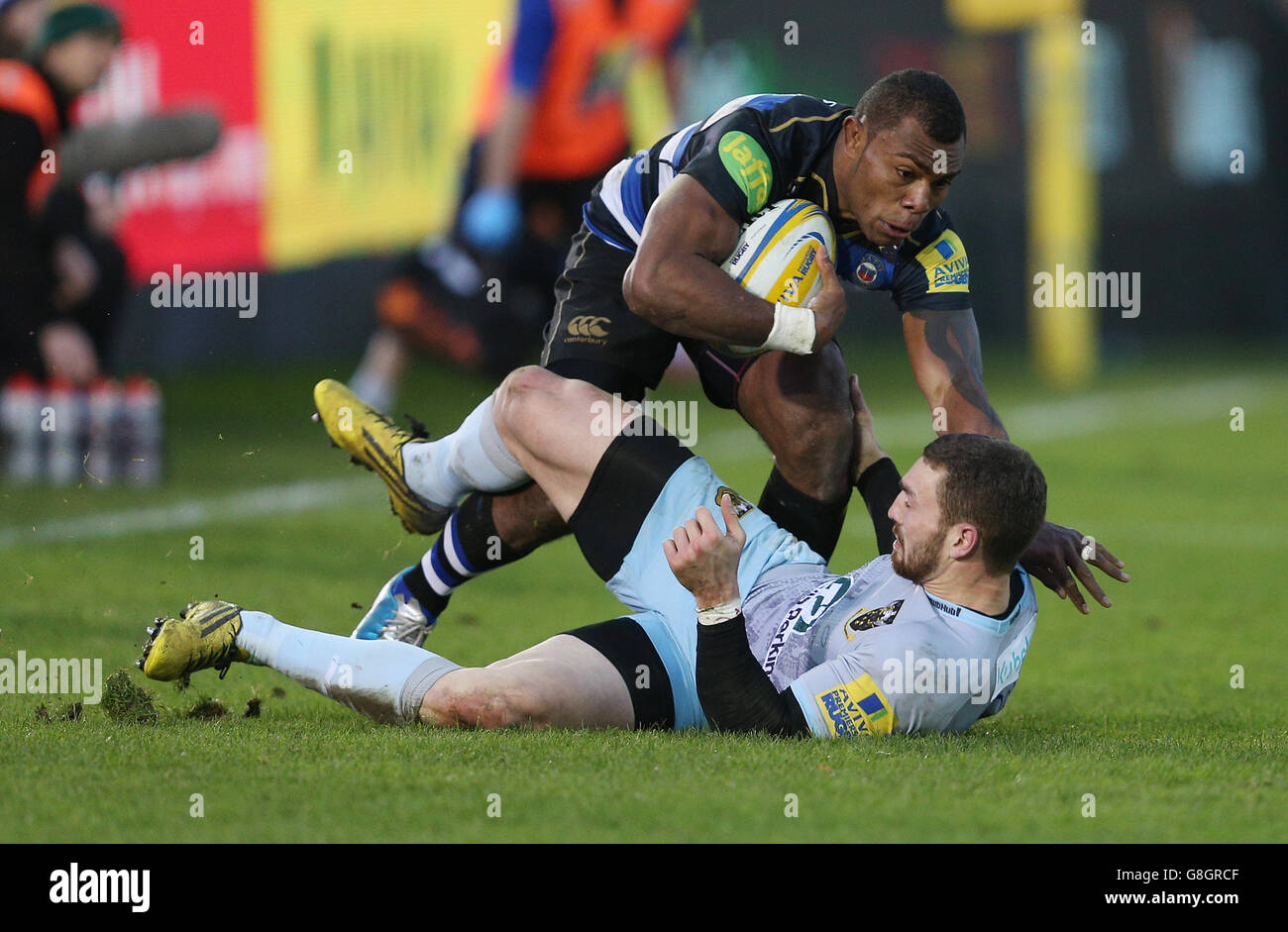 Bath Rugby v Northampton Saints - Aviva Premiership - Recreation Ground ...