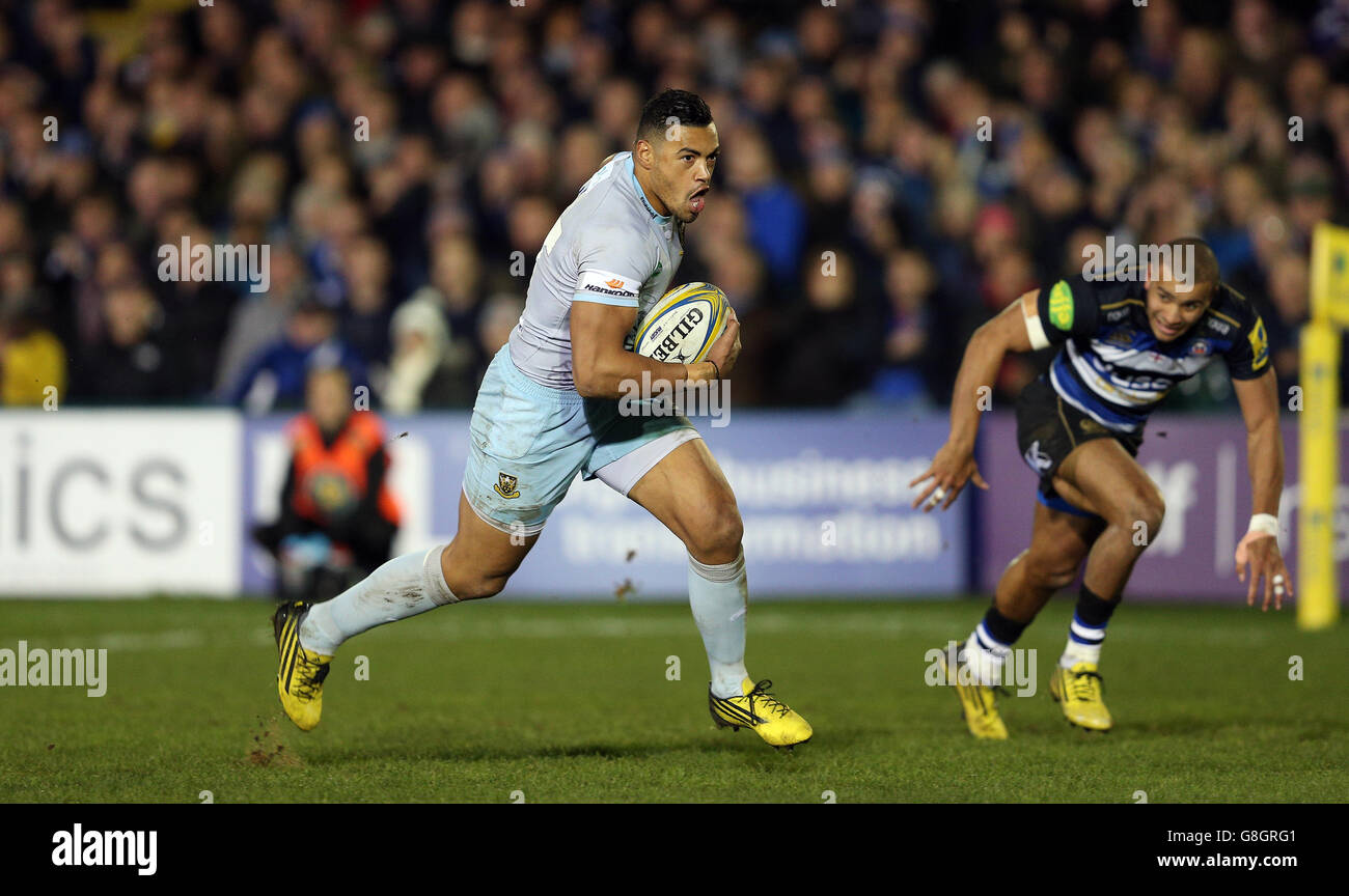 Northampton saints rugby ground hi-res stock photography and images - Alamy