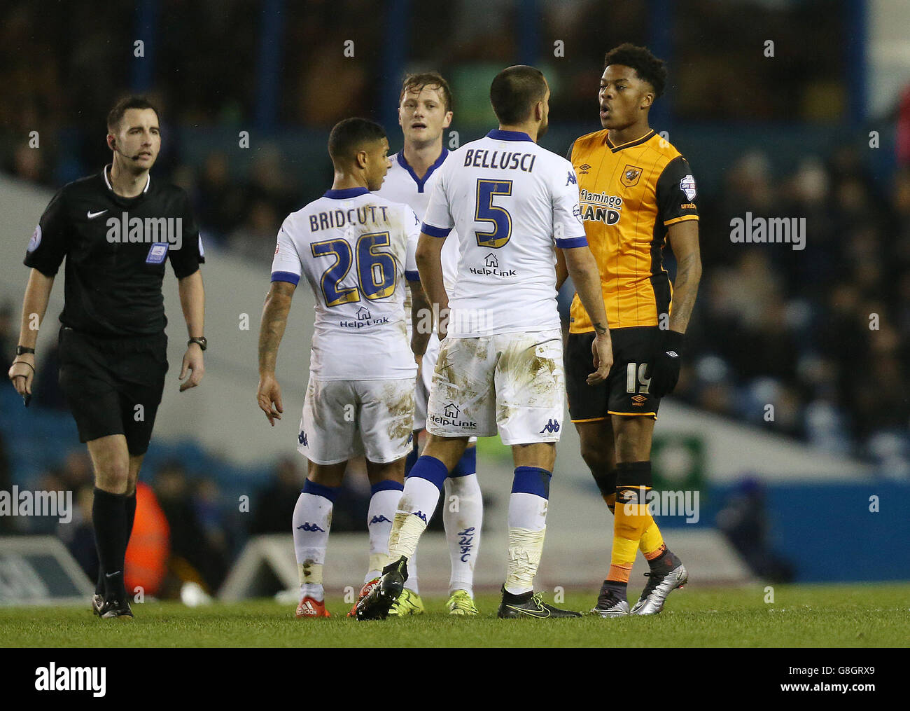 Bellusci leeds hi-res stock photography and images - Alamy