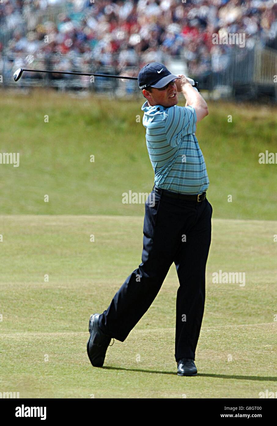 Golf - 134th Open Championship 2005 - Day 2 - The Old Course, St ...