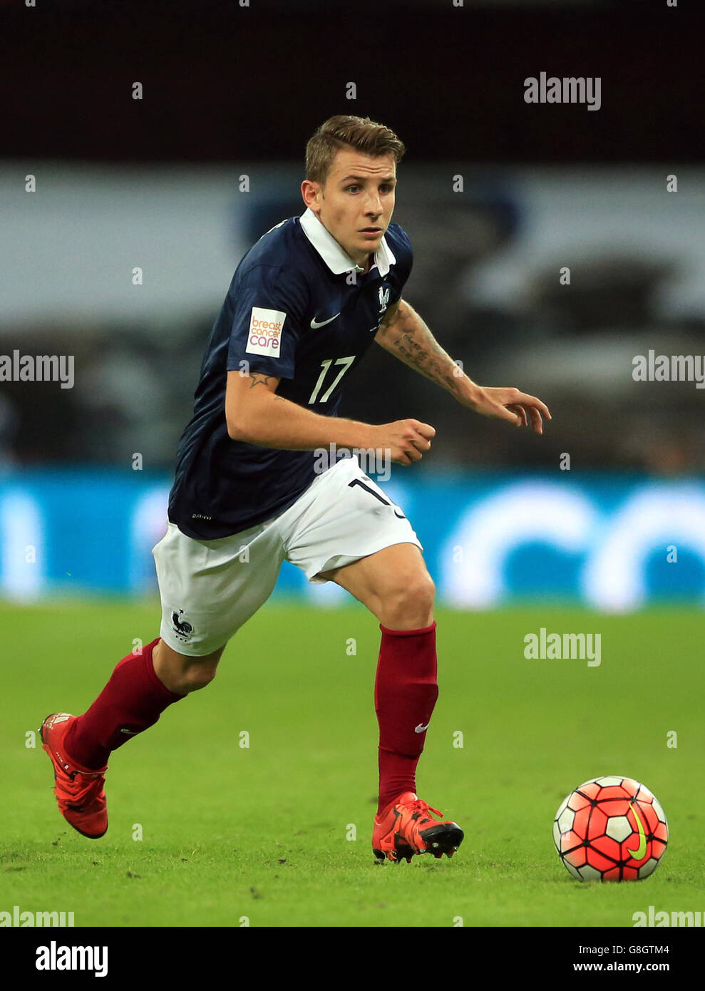 Lucas Digne France High Resolution Stock Photography and Images - Alamy