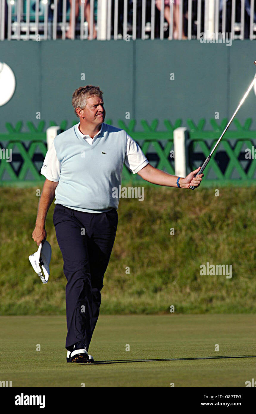 Golf - 134th Open Championship 2005 - Day 3 - The Old Course, St ...