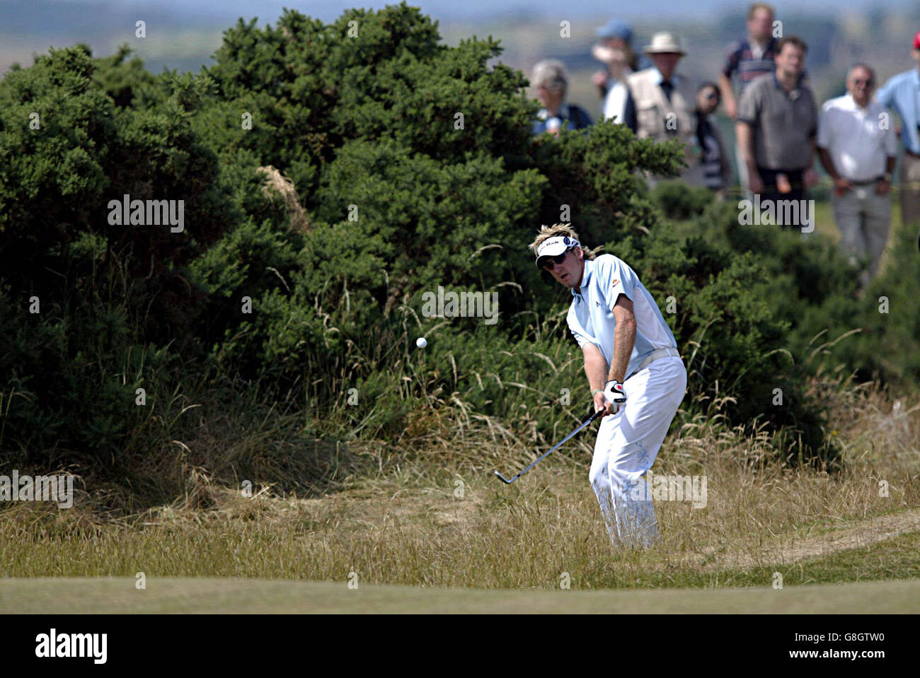 Golf - 134th Open Championship 2005 - Day 3 - The Old Course, St ...