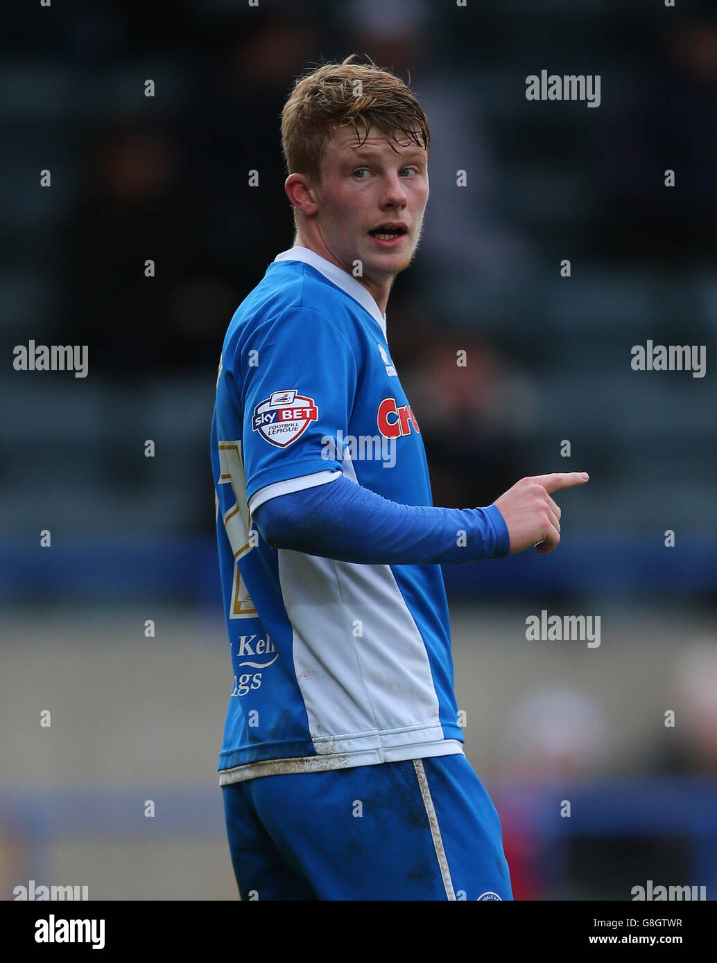 Rochdales andy cannon hi-res stock photography and images - Alamy