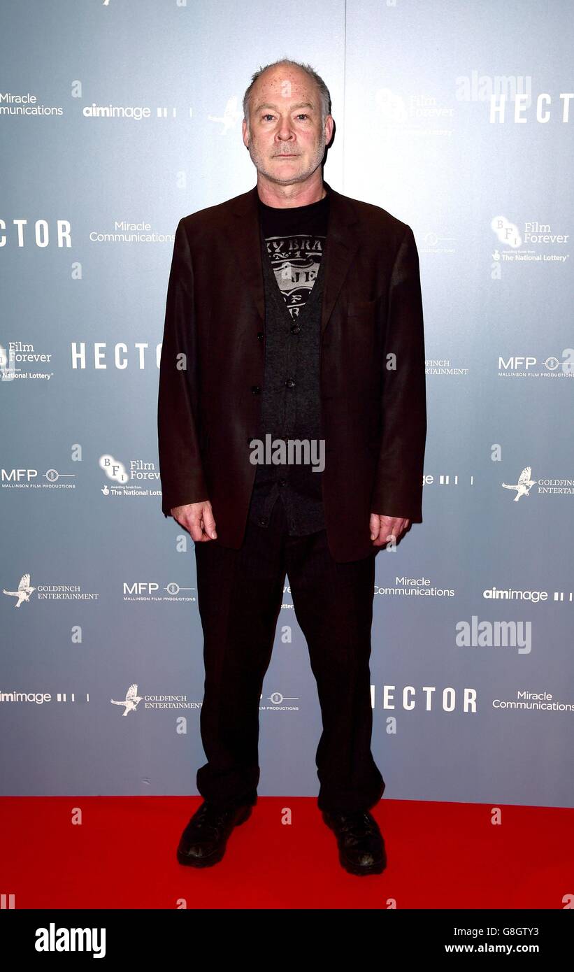 Showbiz hector hi-res stock photography and images - Alamy