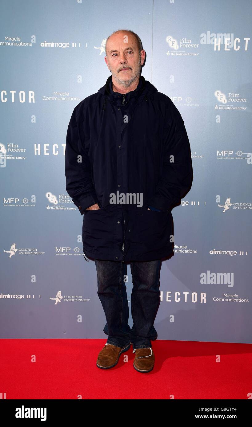 Showbiz hector hi-res stock photography and images - Alamy