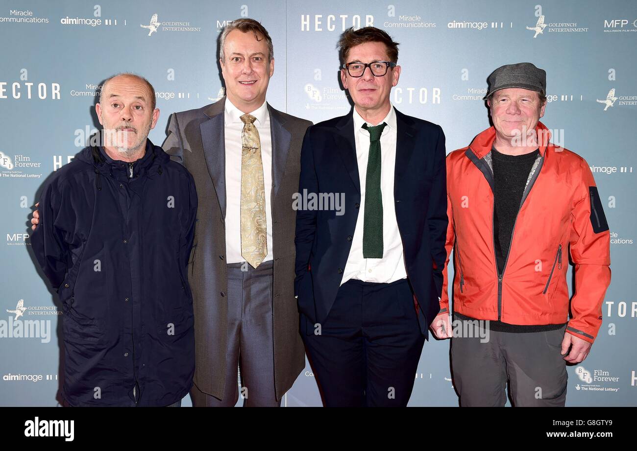 Showbiz hector hi-res stock photography and images - Alamy