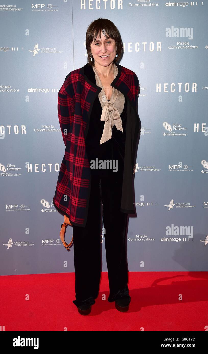 Showbiz hector hi-res stock photography and images - Alamy