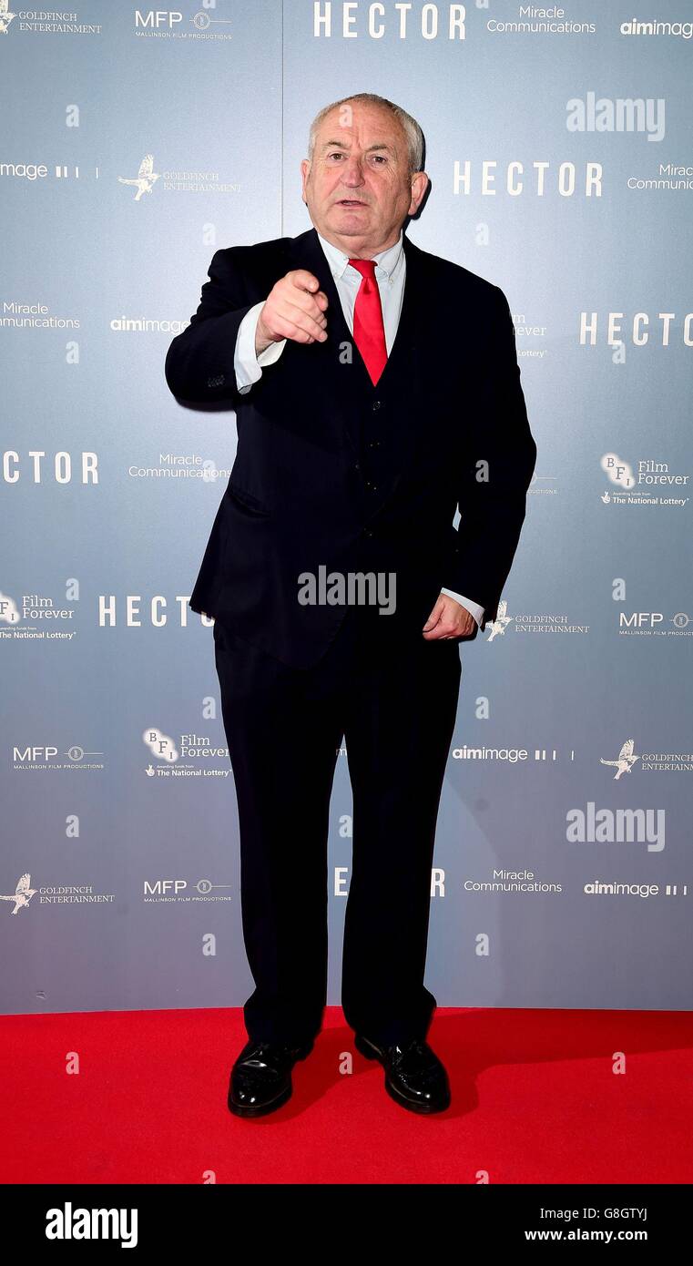 Showbiz hector hi-res stock photography and images - Alamy