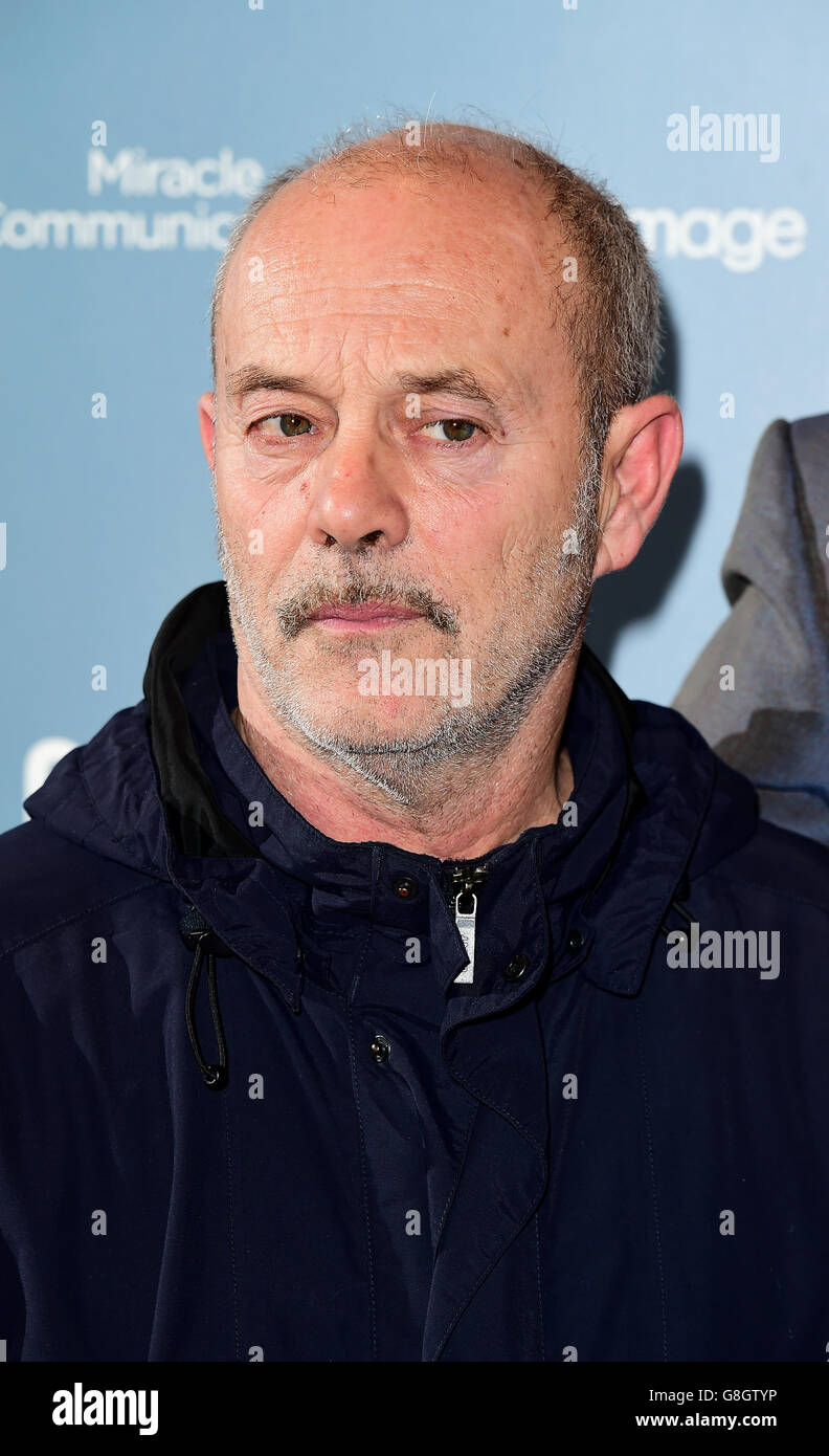 Hector Premiere - London Stock Photo - Alamy