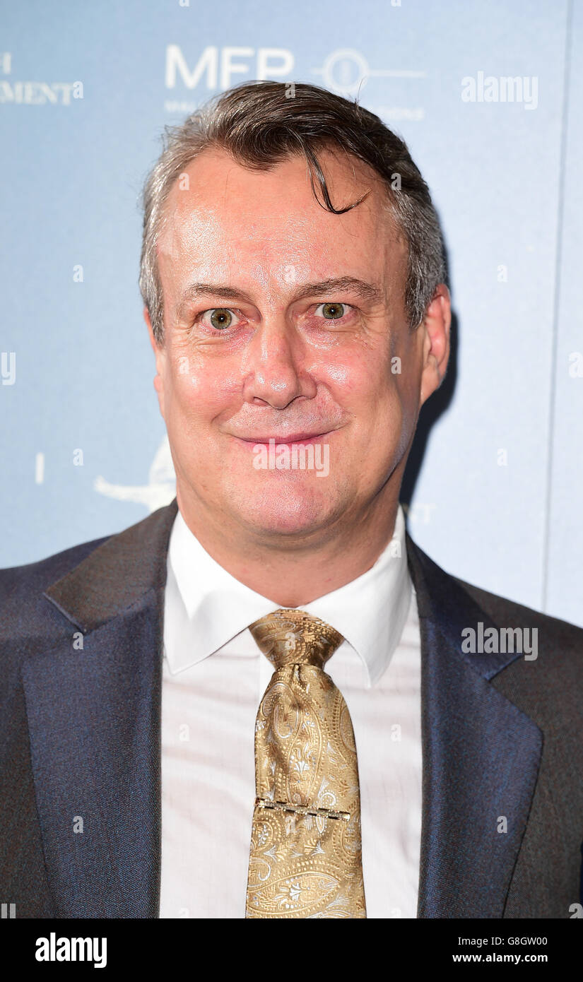 Hector Premiere - London Stock Photo - Alamy