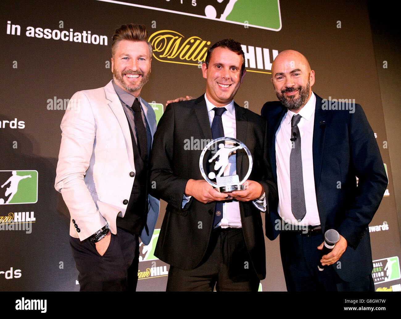 Soccer football award soccer fsf awards tpicswire hi-res stock ...