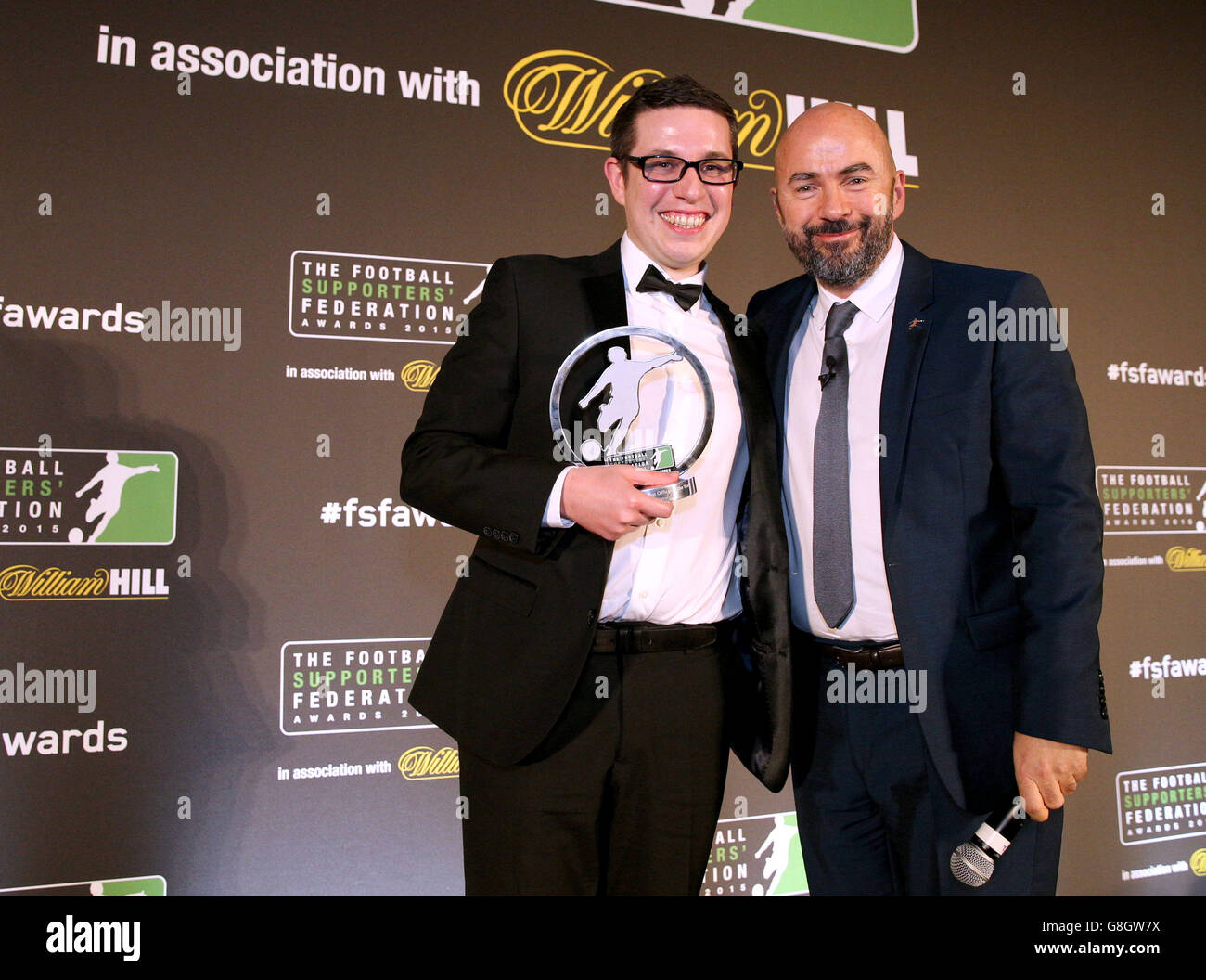 Soccer football award soccer fsf awards tpicswire hi-res stock ...