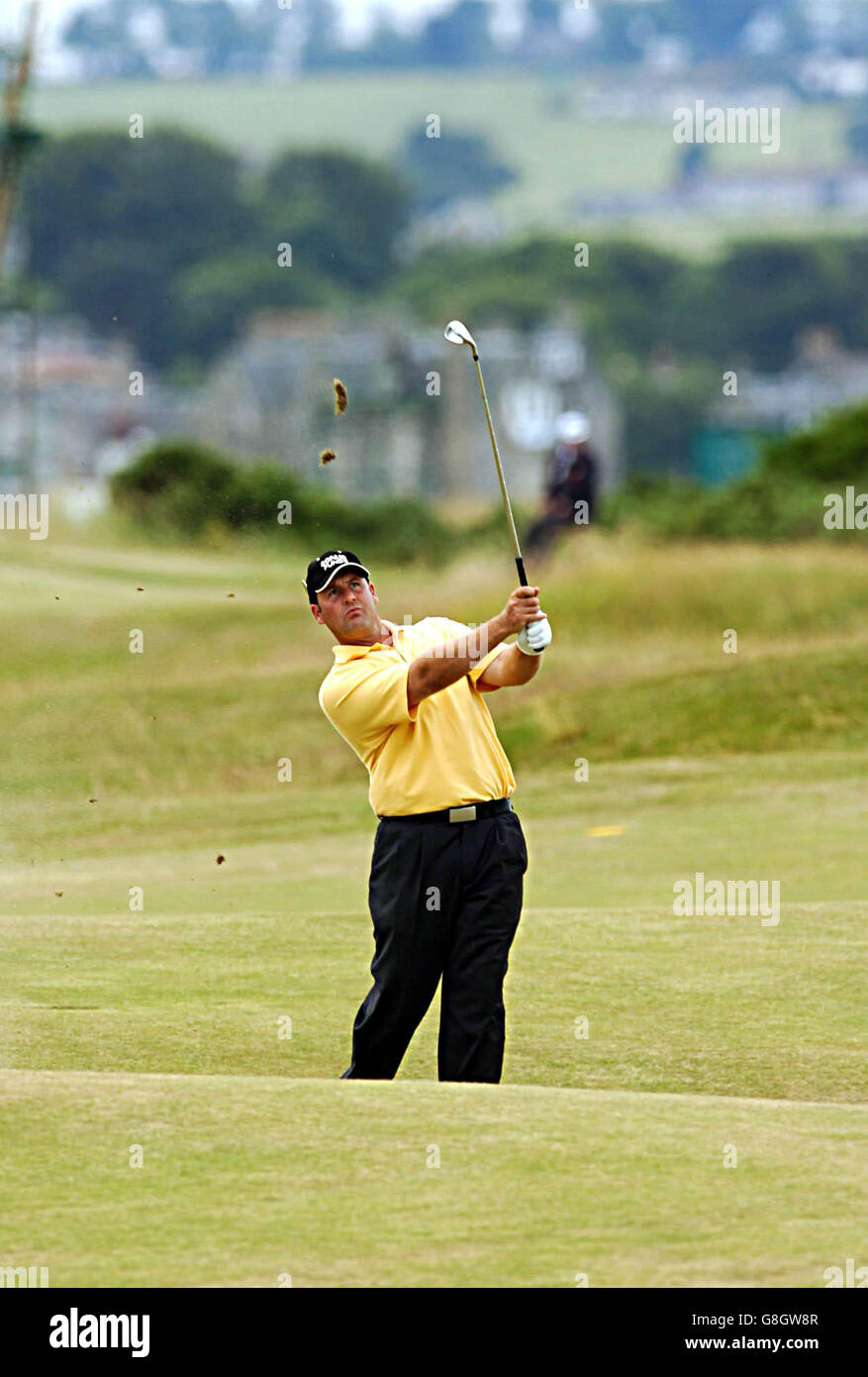Golf - 134th Open Championship 2005 - Day 4 - The Old Course, St ...