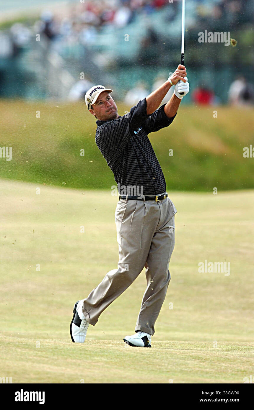 Golf - 134th Open Championship 2005 - Day 4 - The Old Course, St ...