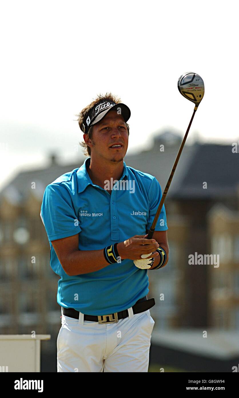 Golf - 134th Open Championship 2005 - Day 4 - The Old Course, St ...