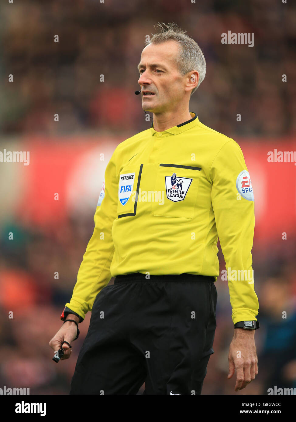 Stoke City v Manchester City - Barclays Premier League - Britannia ...