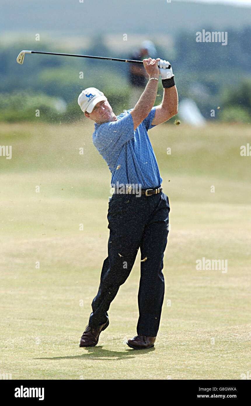 Golf - 134th Open Championship 2005 - Day 4 - The Old Course, St ...