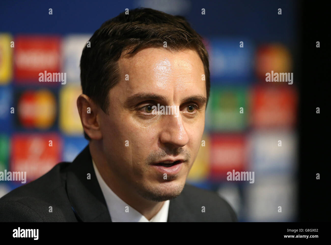 Valencia CF v Olympique Lyonnais - UEFA Champions League - Group H ...
