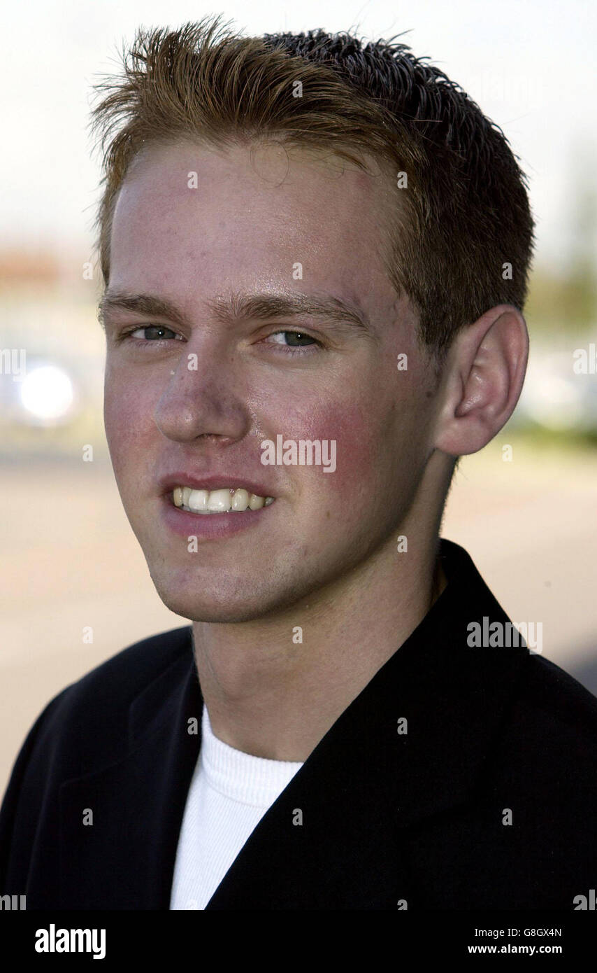 Chief executive daniel reilly hi-res stock photography and images - Alamy